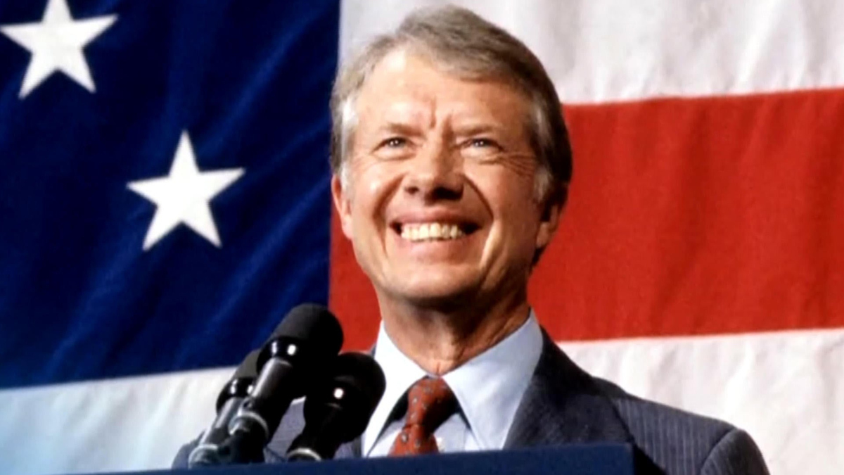 Watch CBS Evening News: Nation remembers former President Jimmy Carter ...
