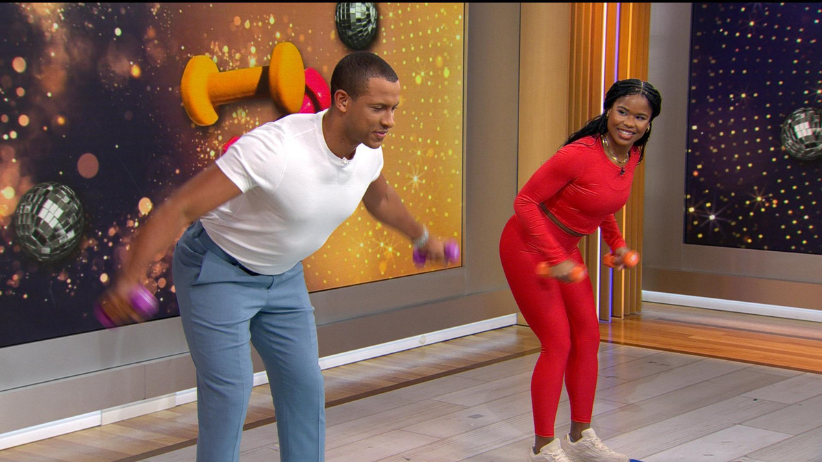 Watch CBS Mornings: Easy workouts for your New Year's resolution - Full ...