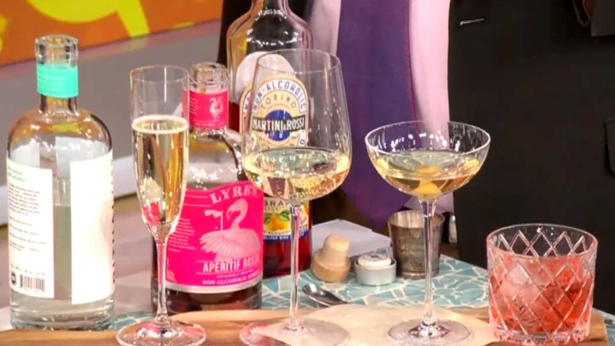 Watch CBS Mornings Season Episode : Dry January made easy with non ...