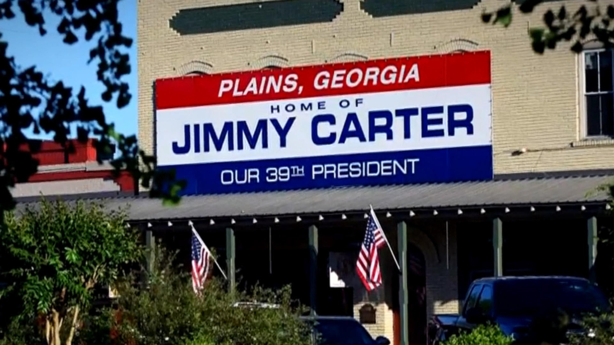 Watch CBS Mornings: Services honoring Jimmy Carter set to begin - Full ...