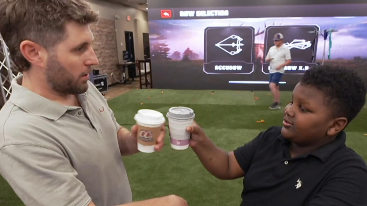 Watch CBS Evening News: Boy rewarded after giving away his only dollar ...