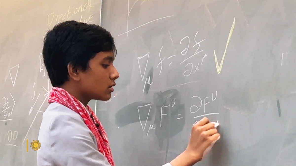 Watch Sunday Morning: Small wonders: The brilliant, unique world of ...