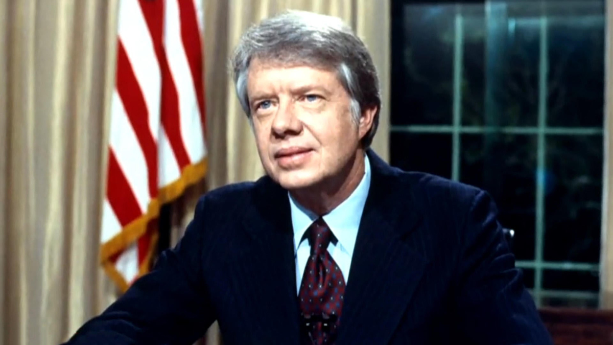 Watch Face The Nation: Remembering Jimmy Carter - Full show on CBS