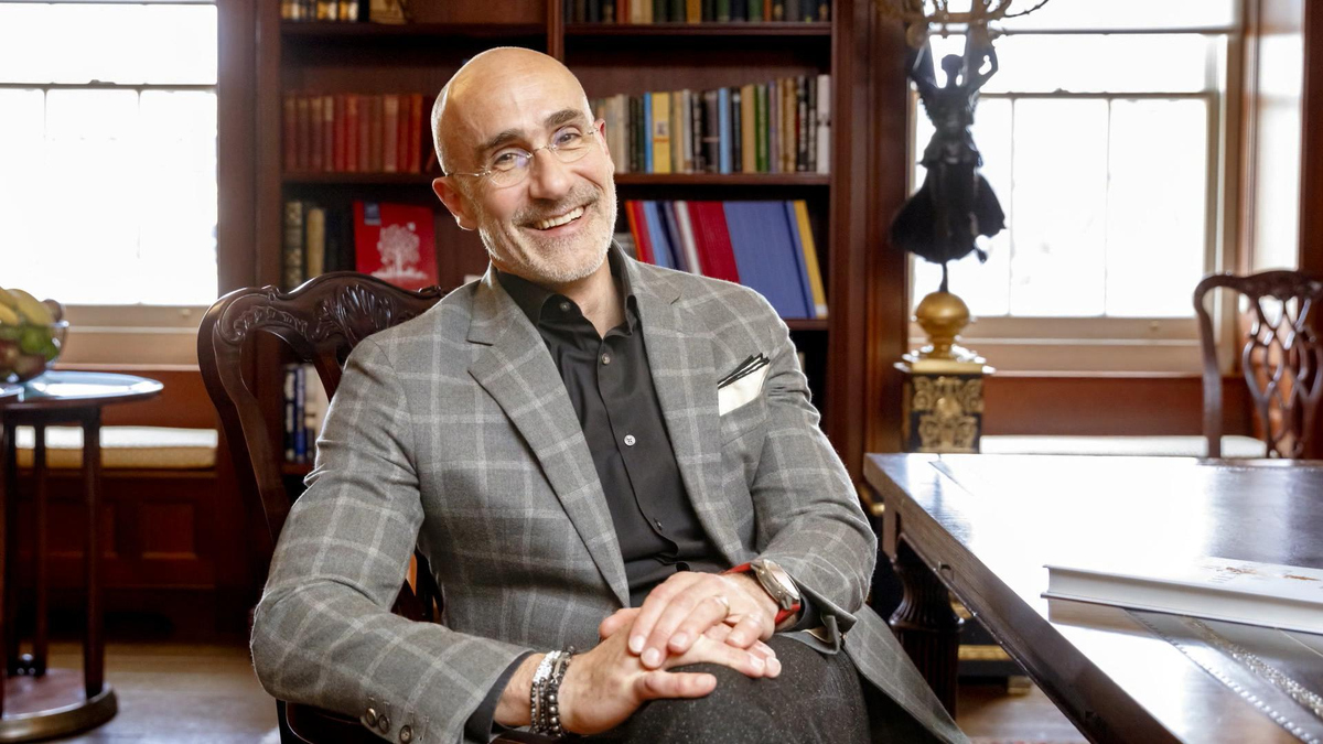 Watch CBS Mornings Arthur Brooks on building a happier life - Paramount+