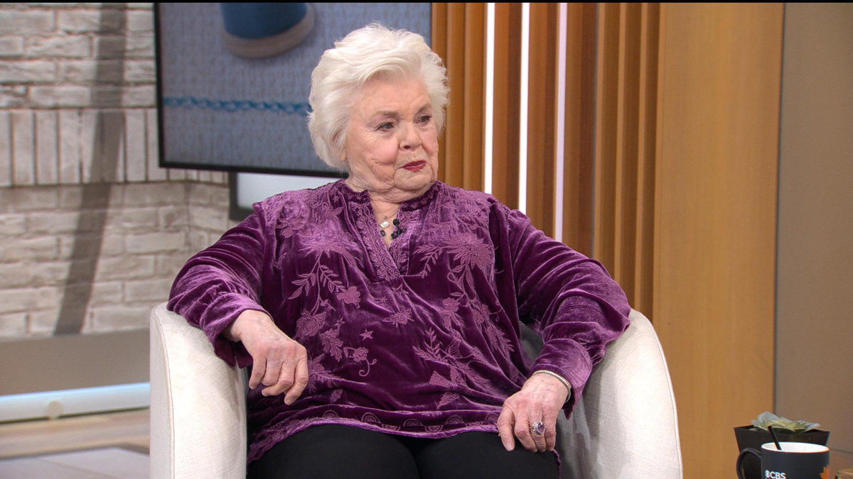 Watch CBS Mornings June Squibb on her "Thelma" role - Paramount+