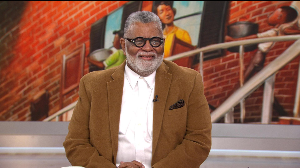 Watch CBS Mornings: Chef Alexander Smalls on new children's book - Full ...