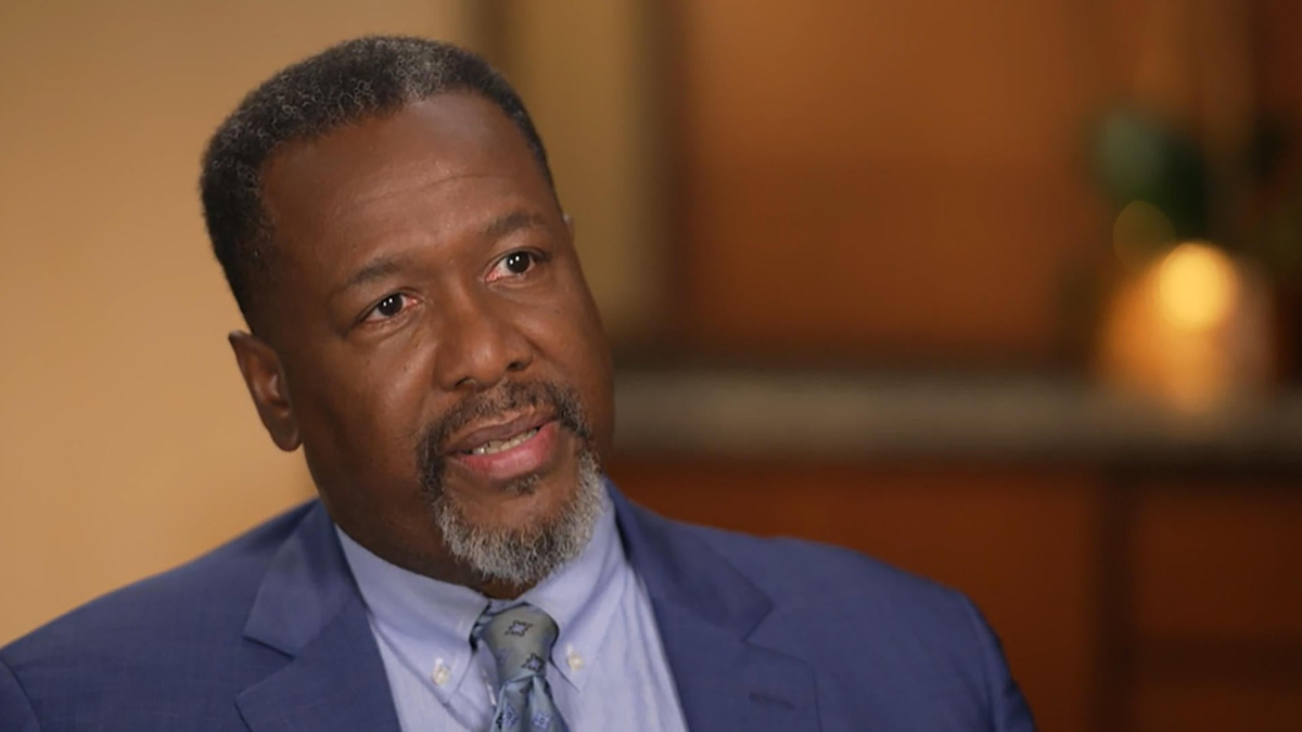 Watch Sunday Morning: Wendell Pierce: An actor's journey - Full show on CBS