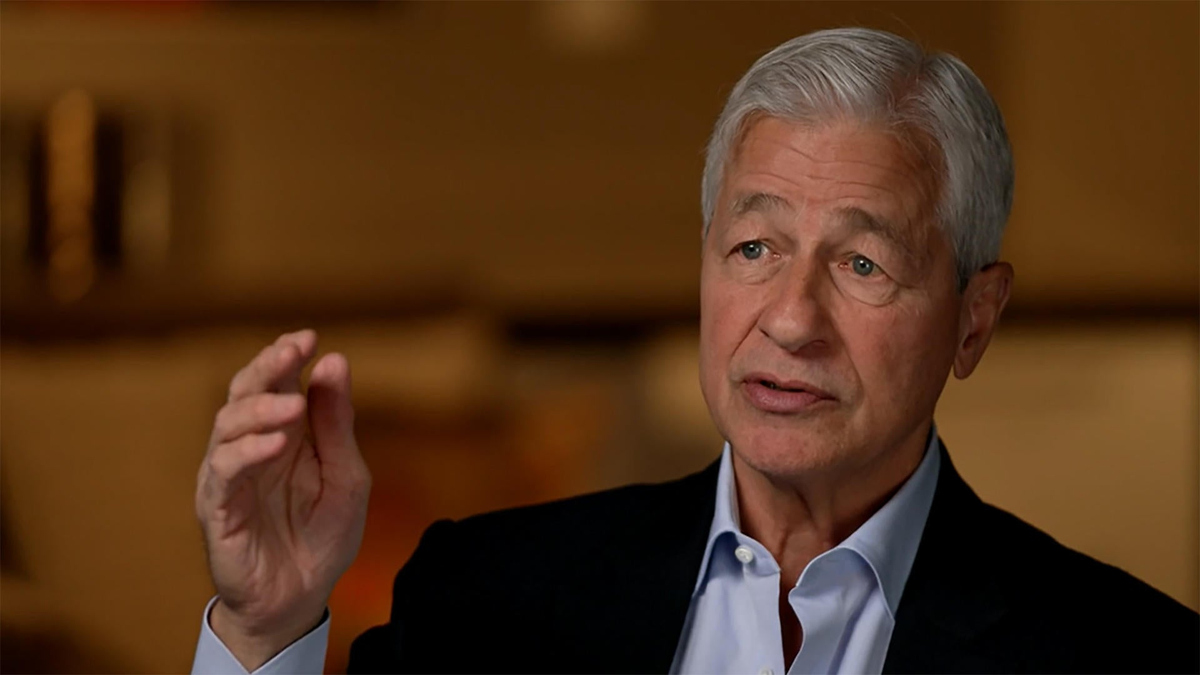 Watch Sunday Morning: Jamie Dimon on the economy - Full show on CBS