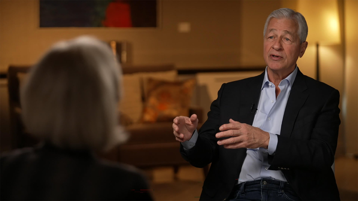 Watch Sunday Morning: Extended interview: Jamie Dimon - Full show on CBS