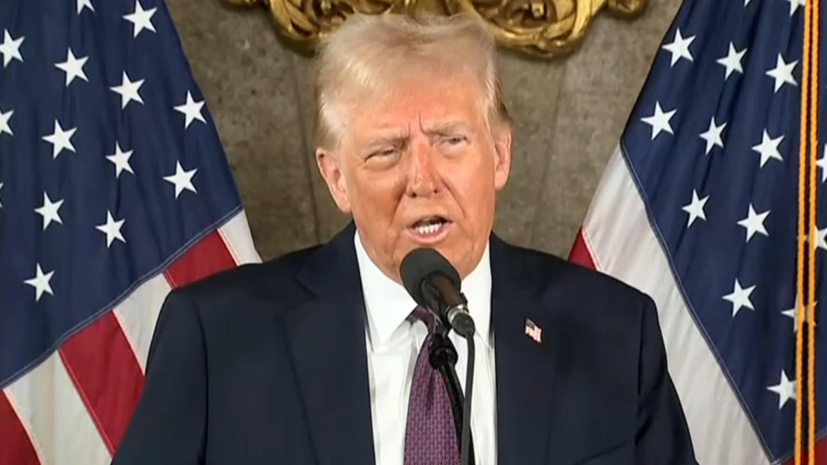 Watch CBS Evening News: Report on Trump election interference released ...