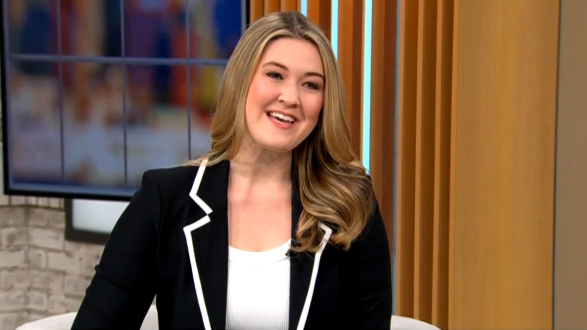Watch CBS Mornings Reporter uses TikTok to help wildfire evacuees ...