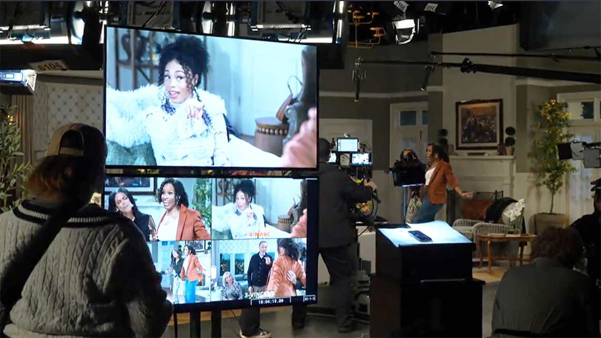 Watch Sunday Morning: Inside "Beyond the Gates," TV's newest soap opera ...