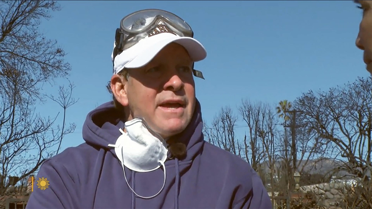 Watch Sunday Morning: Steve Guttenberg on caring for a hero, and being ...