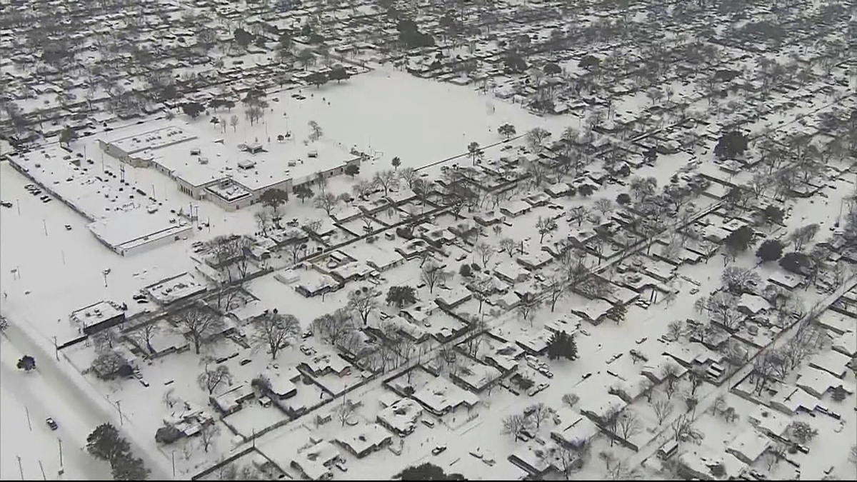 Watch CBS Mornings: Dangerous winter storm sweeps across South - Full ...