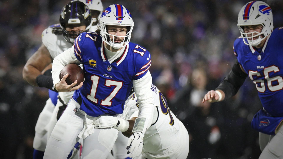 Watch CBS Mornings Season Episode : What to know ahead of the NFL's AFC ...