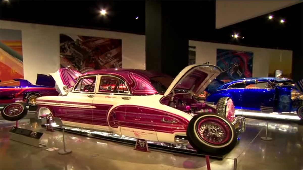 Watch CBS Saturday Morning: The unique history behind a classic car ...