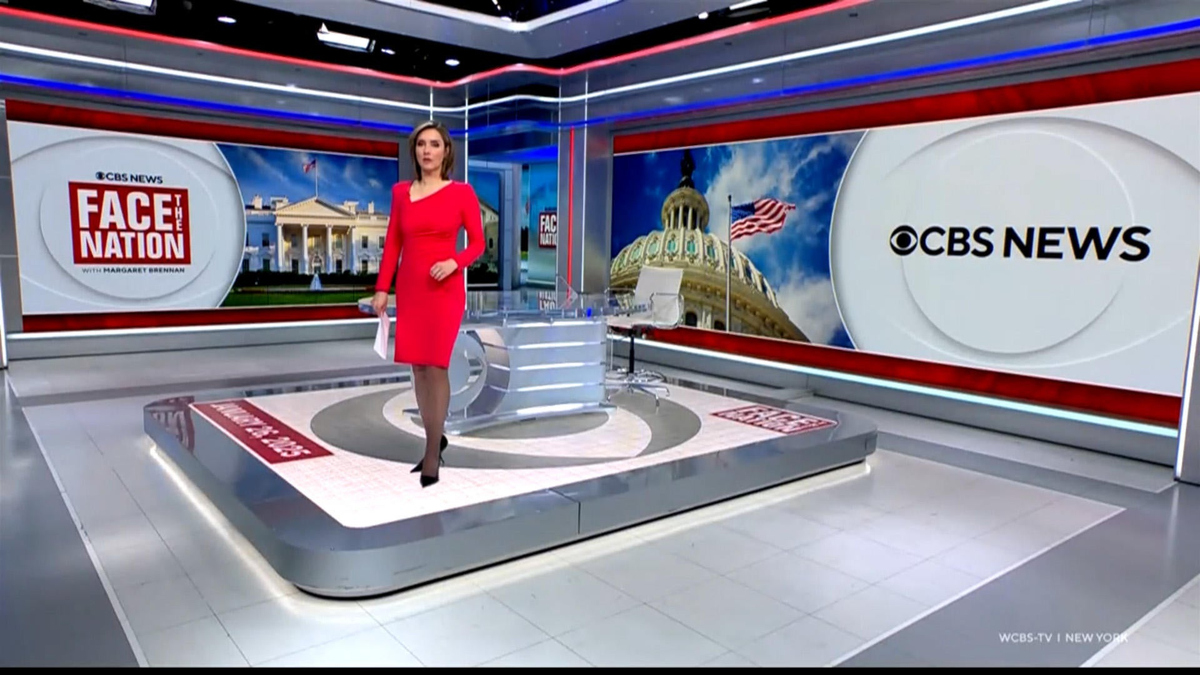 Watch Face The Nation Open: "Face the Nation with Margaret Brennan ...