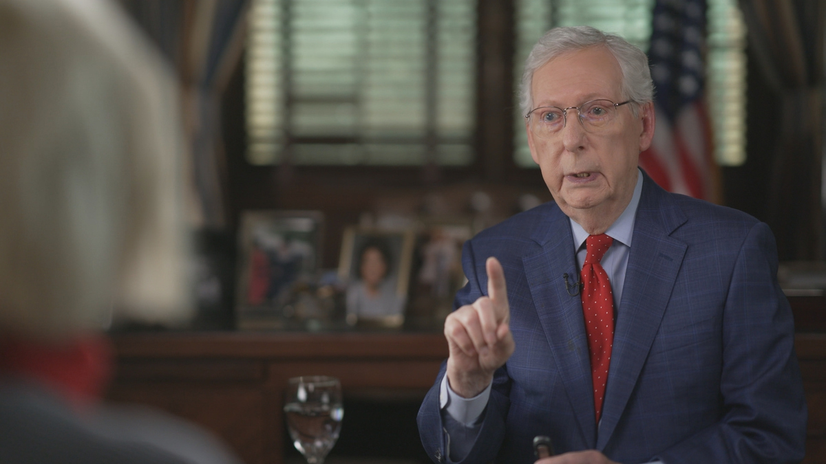 Watch 60 Minutes Overtime: What Will Mitch Do? | Sunday on 60 Minutes ...