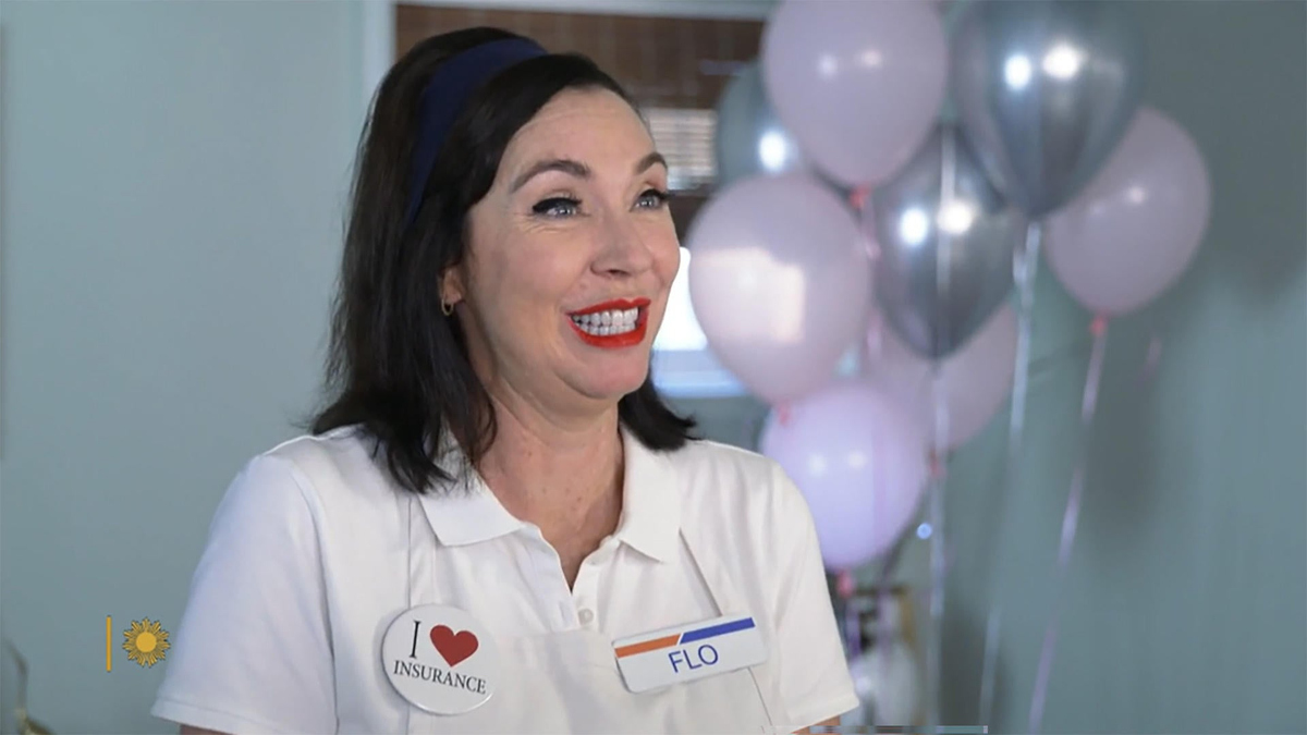 Watch Sunday Morning: Becoming a TV commercial icon - Full show on CBS