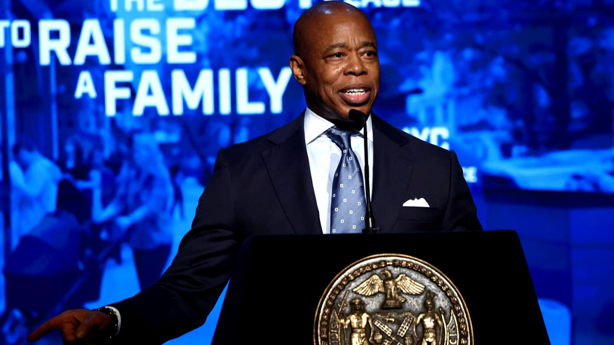 Watch CBS Mornings: Takeaways from DOJ dropping Eric Adams' case - Full ...