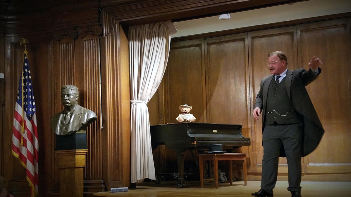 Watch CBS Saturday Morning: Creating a presidential library for ...