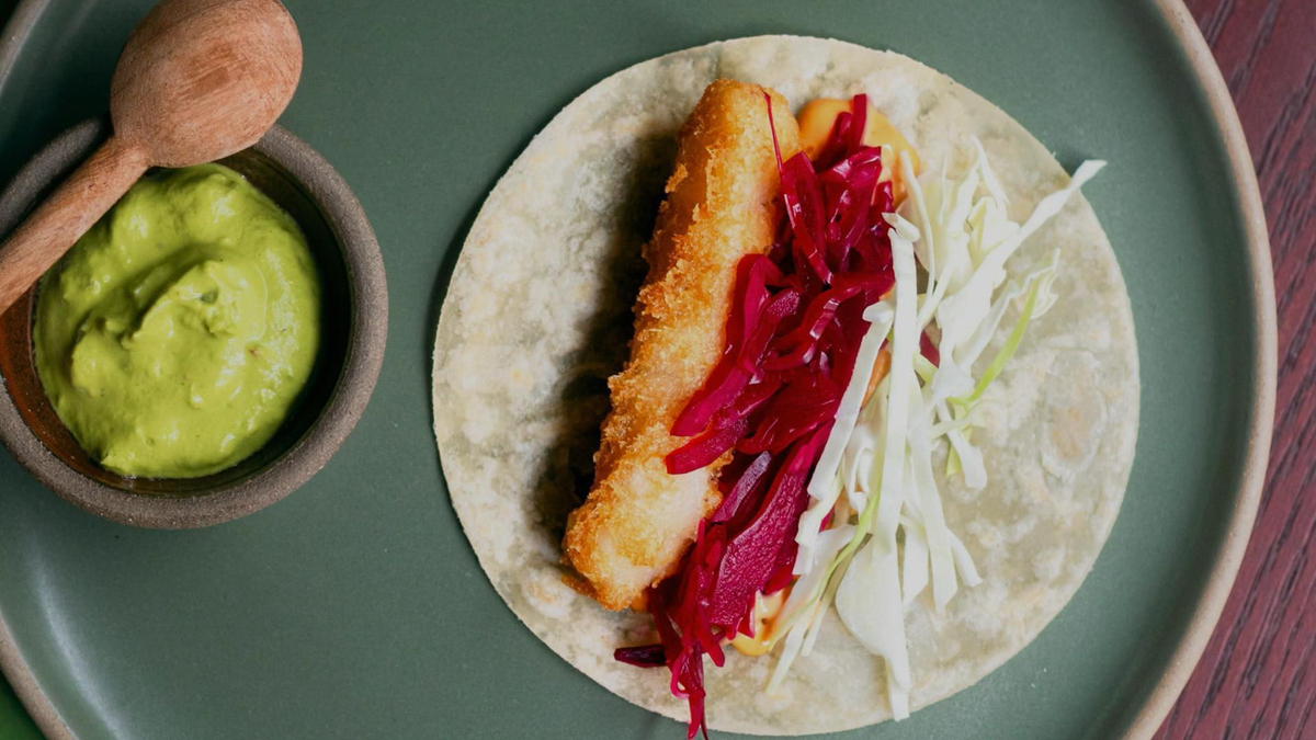 Watch CBS Saturday Morning: London chef puts a twist on Mexican ...