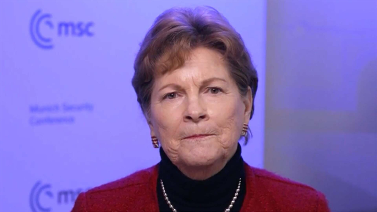 Watch Face The Nation: Full interview: Sen. Jeanne Shaheen on "Face the ...