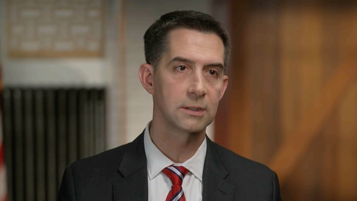 Watch CBS Mornings: Extended interview: Sen. Tom Cotton - Full show on CBS