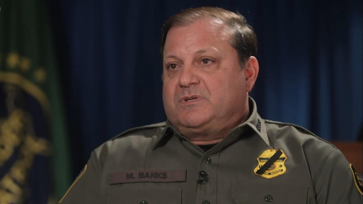 Watch CBS Evening News: Border Patrol chief on asylum policy changes ...