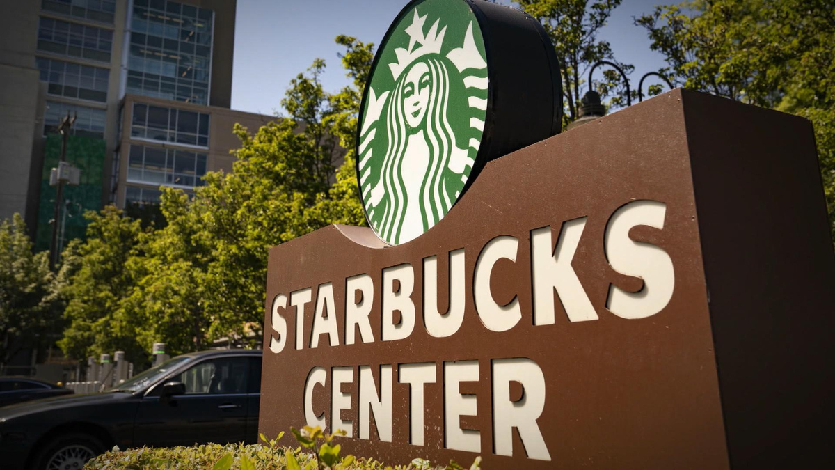 Watch CBS Mornings Season Episode : Starbucks to lay off 1,100 ...