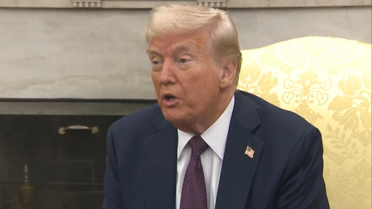 Watch CBS Evening News: Trump cuts nearly $60 billion in foreign aid ...