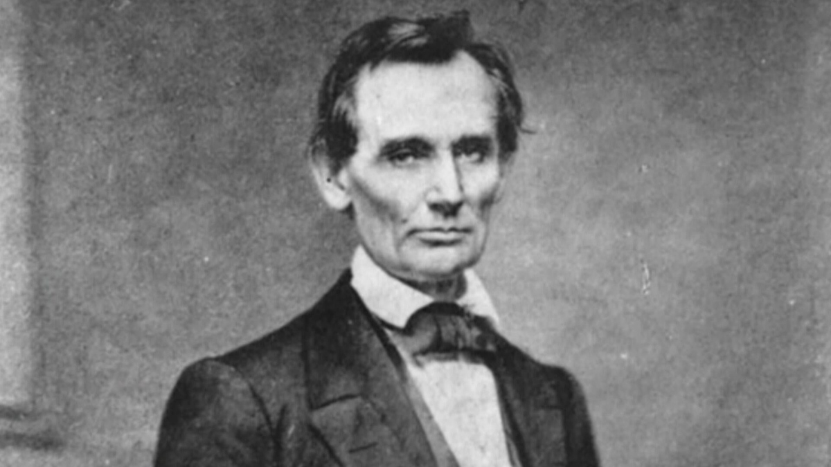 Watch CBS Evening News: Reporter's Notebook: The day Lincoln reframed ...