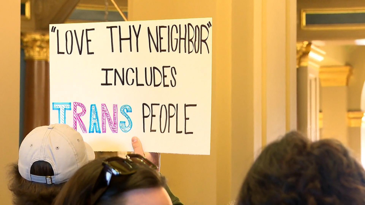 Watch CBS Saturday Morning: Iowa removes protections for trans people ...