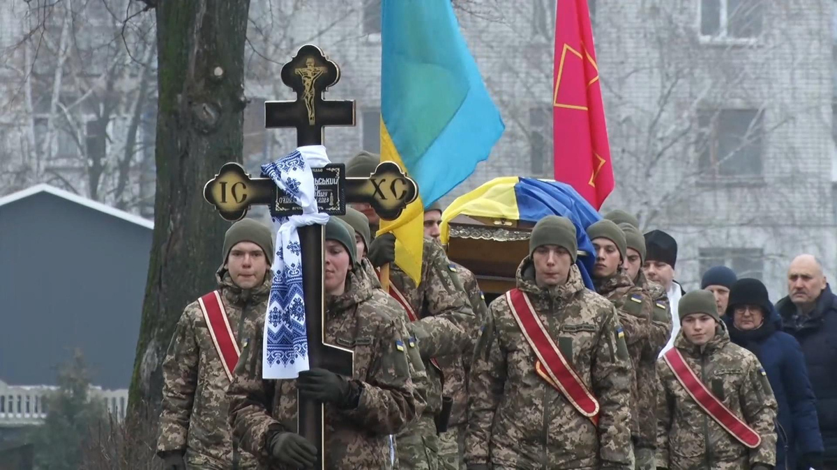 Watch CBS Saturday Morning: War between Russia and Ukraine continues ...