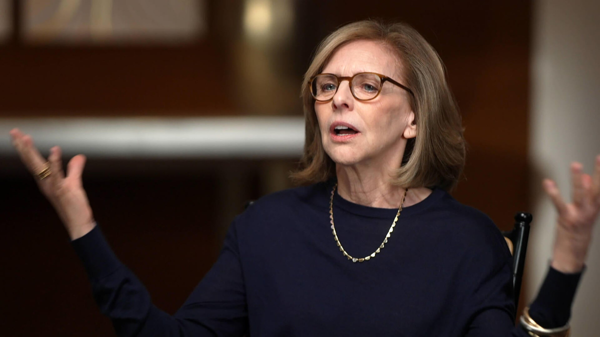 Watch Sunday Morning: Extended interview: Nancy Meyers on the Hollywood ...