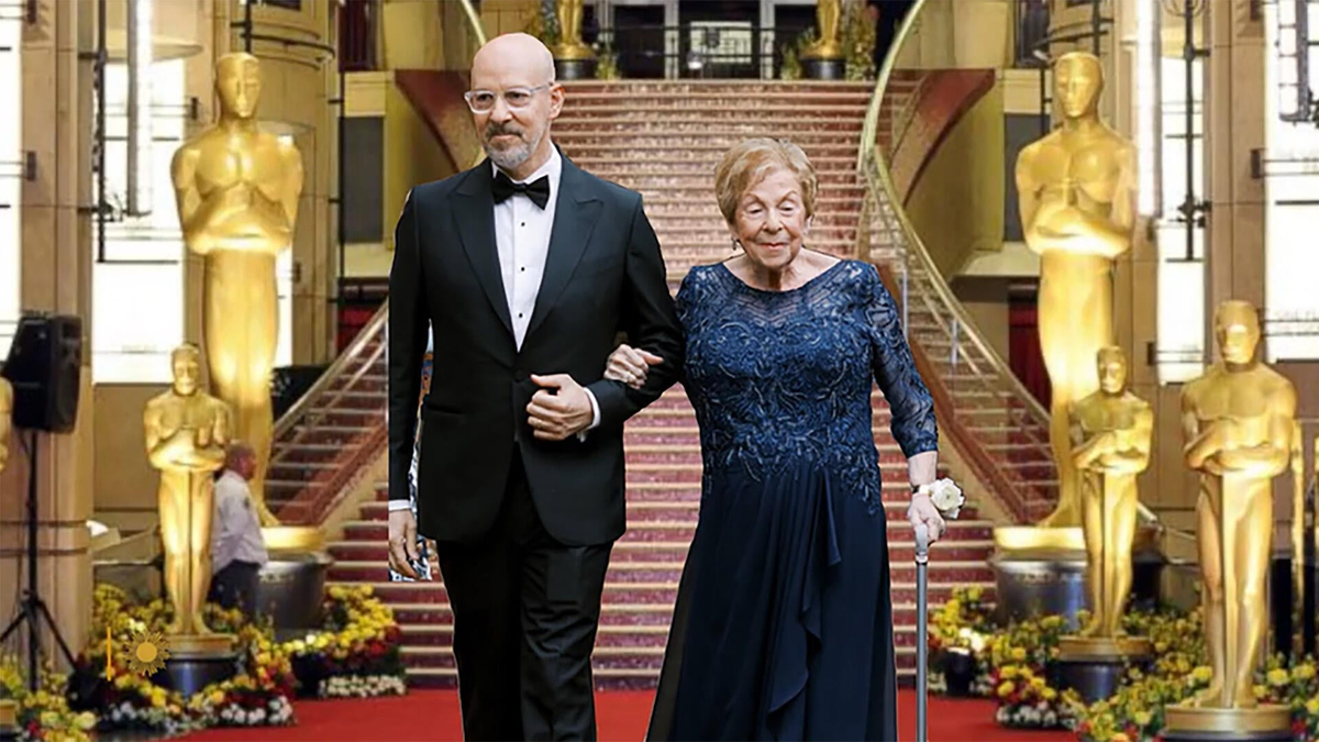 Watch Sunday Morning Season Episode : Josh Seftel's mom on the Oscars ...