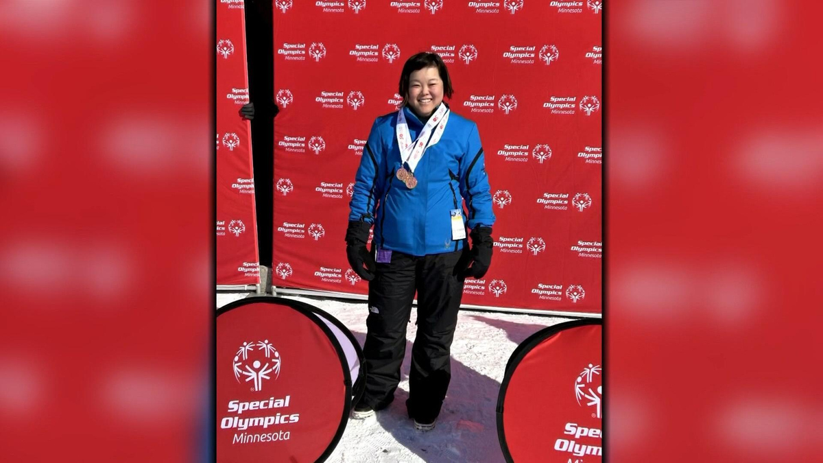 Watch CBS Mornings Season Episode : Skier chases Special Olympics gold ...