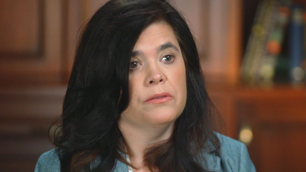 Watch CBS Evening News: Ex-FEMA official says "I was fired illegally ...