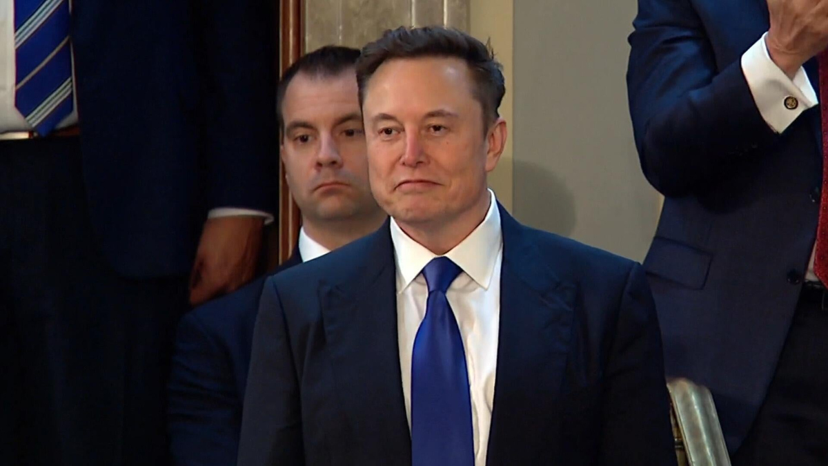 Watch CBS Evening News: Trump downplays infighting between Musk, Rubio ...