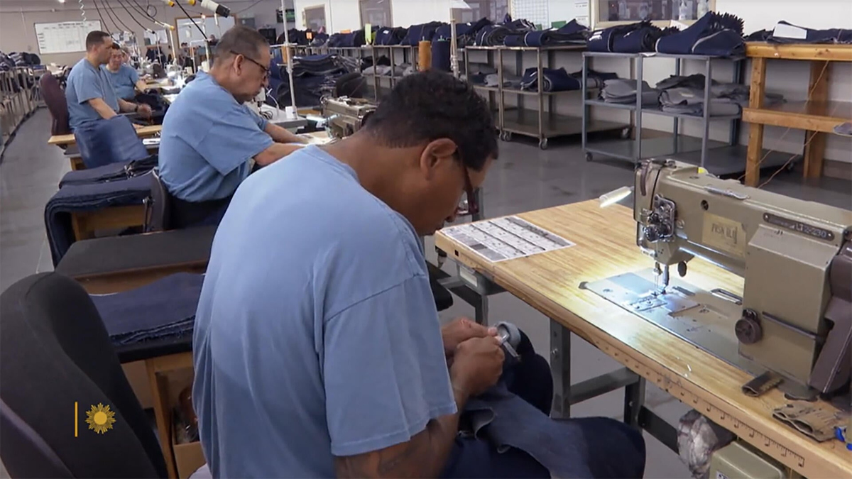 Watch Sunday Morning: Prison labor, an invisible workforce of the U.S ...