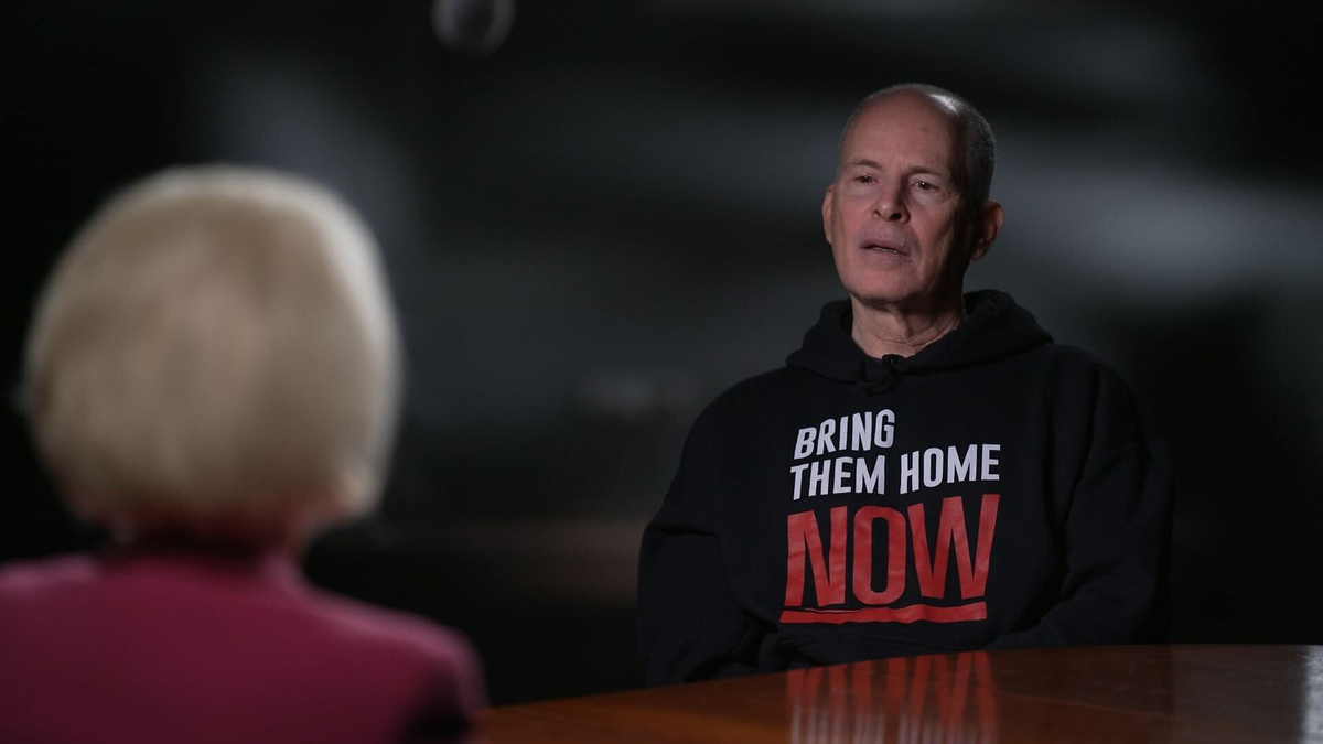 Watch 60 Minutes Season 57 Episode 27: 3/30/2025: Hostages; Voice of ...