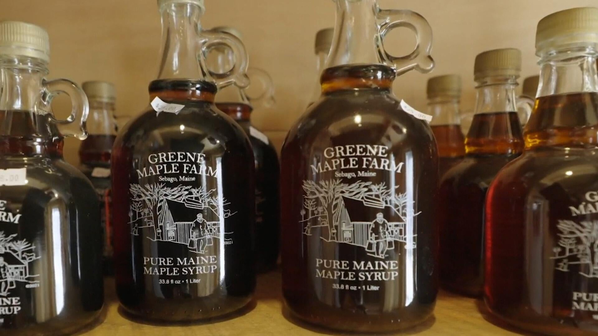 Watch CBS Evening News: Climate change threatens maple syrup industry ...