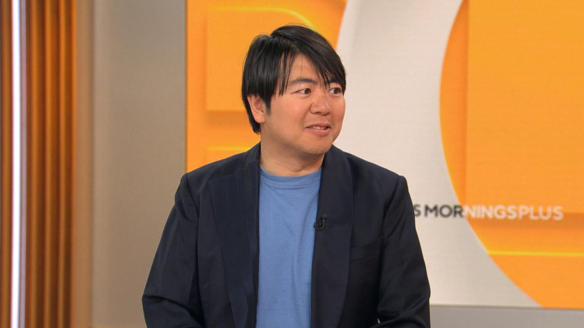 Watch CBS Mornings: Lang Lang's journey from concerts to classrooms ...