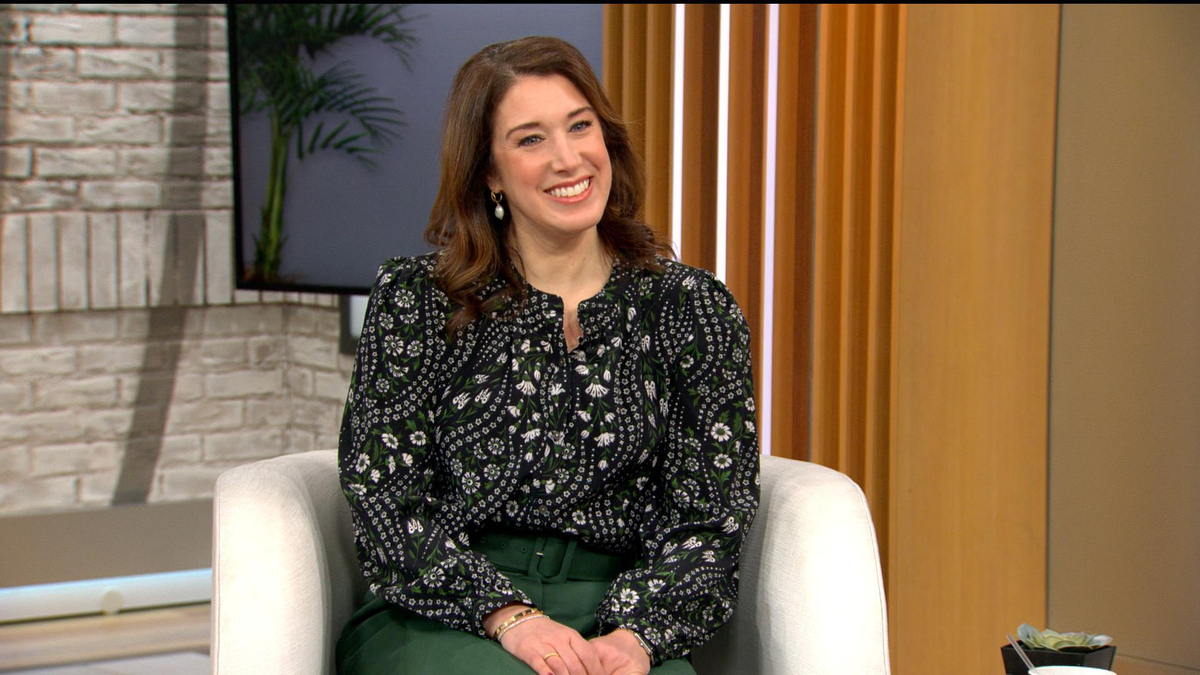 Watch CBS Mornings: Women's History Month books - Full show on CBS