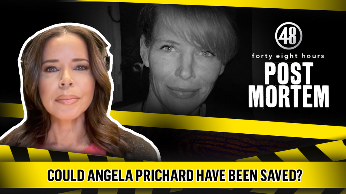 Watch 48 Hours: Could Angela Prichard Have Been Saved? - Full show on CBS