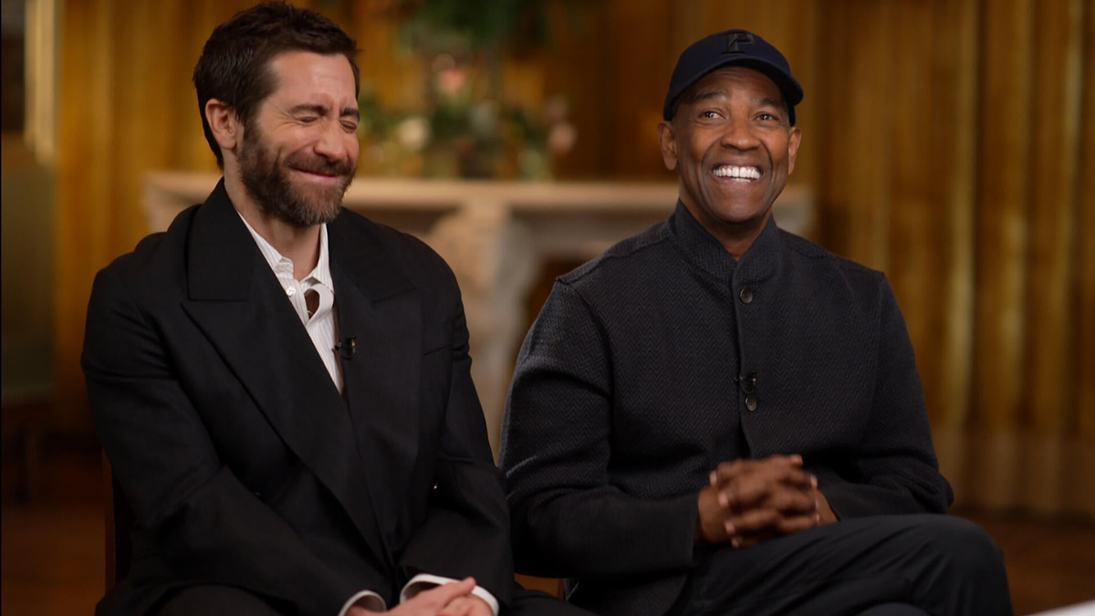 Watch Sunday Morning: Extended interview: Denzel Washington and Jake ...
