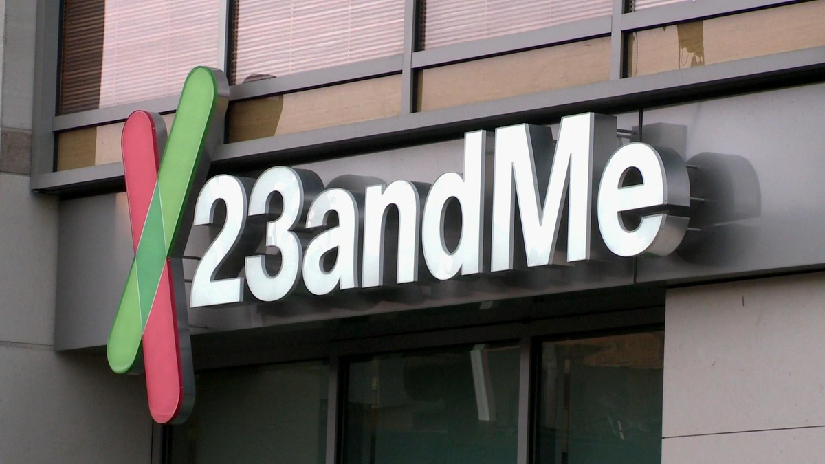 Watch CBS Mornings 23andMe files for bankruptcy - Paramount+