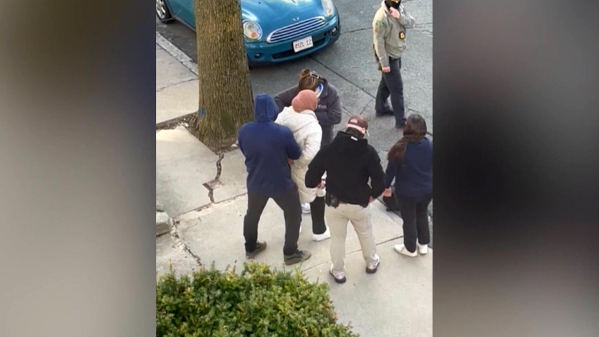 Watch CBS Mornings Protests after Tufts student detained - Paramount+