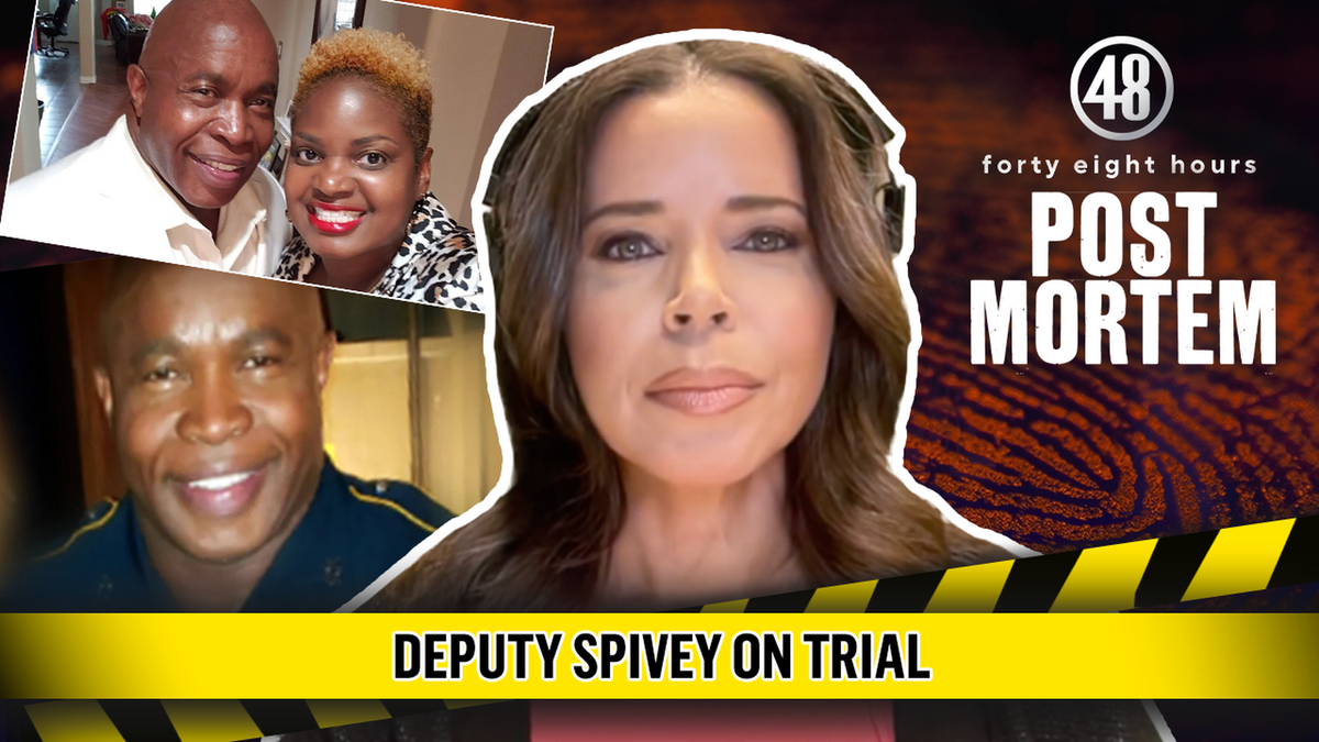 Watch 48 Hours: Deputy Spivey on Trial | Post Mortem - Full show on CBS