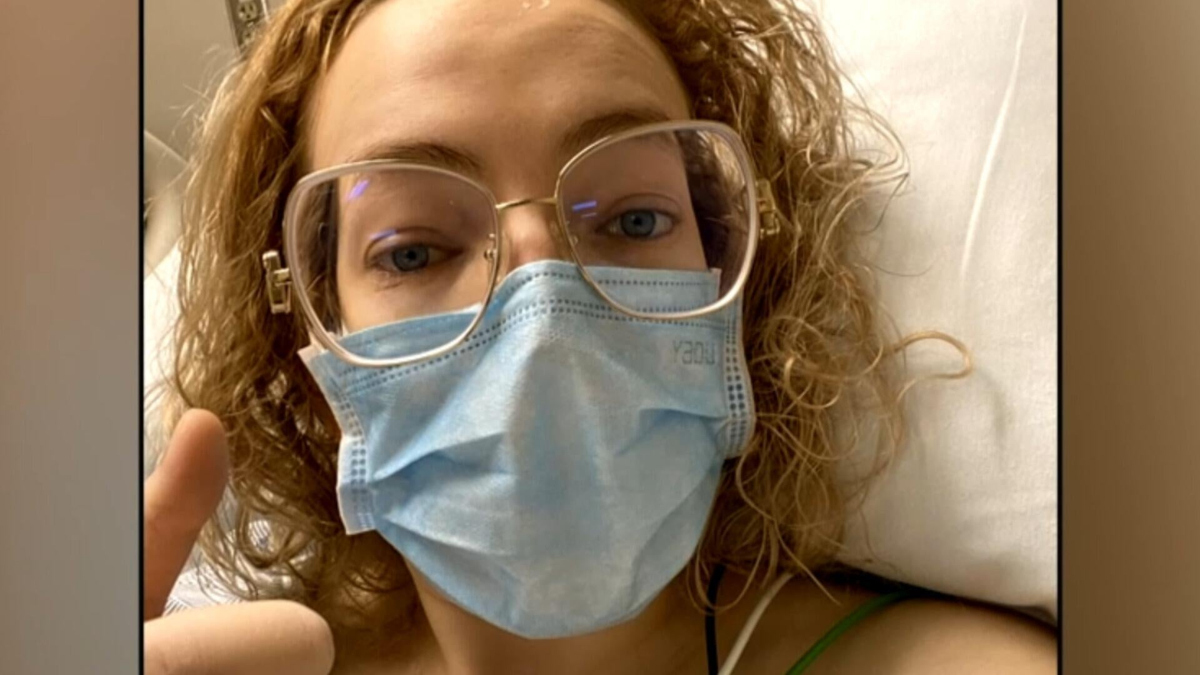 Watch CBS Evening News: Woman initially thought her colon cancer was ...